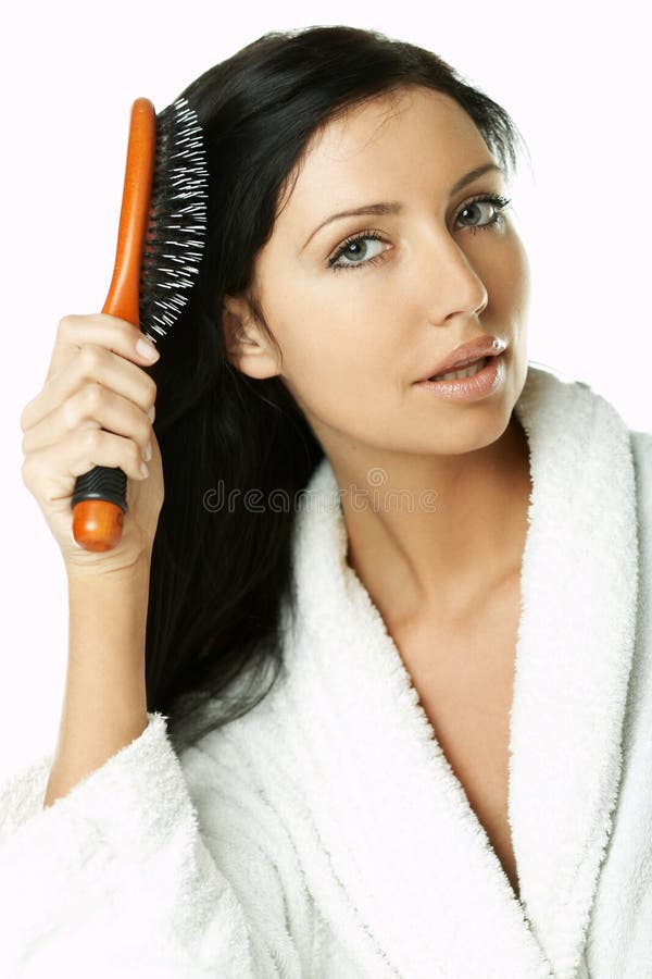 Beauty routines stock image. Image of harmony, clear, purity - 1626367