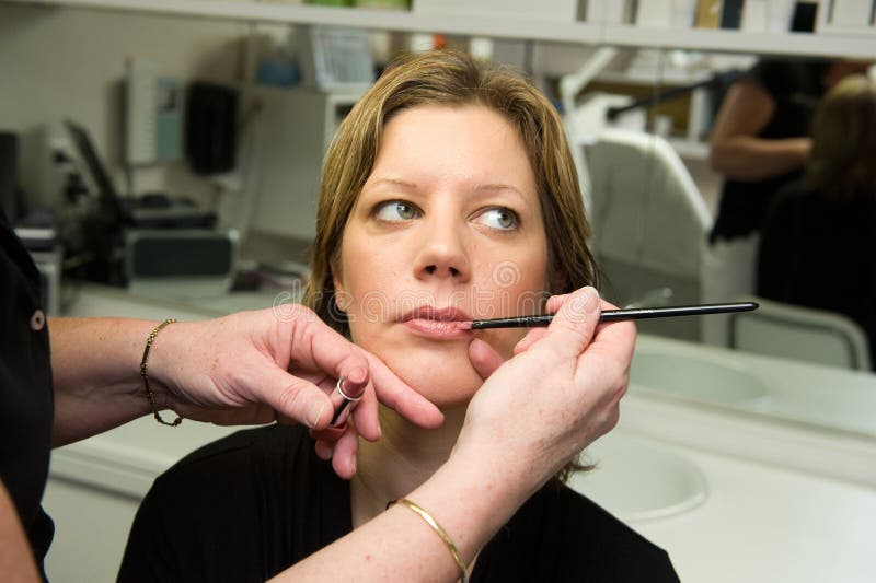 Beauty salon stock image. Image of health, cosmetic, care - 28803939