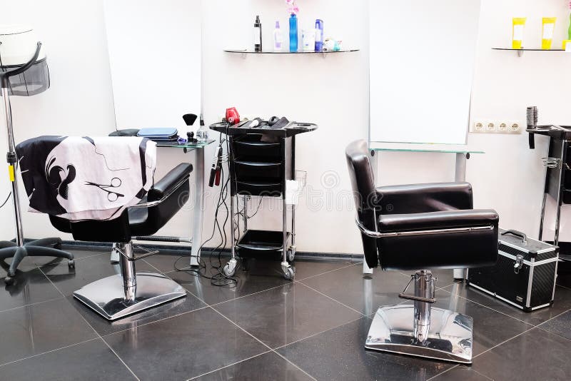 Beauty salon stock image. Image of clinic, contemporary - 36166143