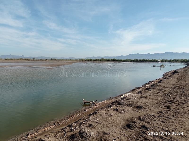 The Beauty of the Salt Mine Stock Image - Image of water, beauty: 254234227