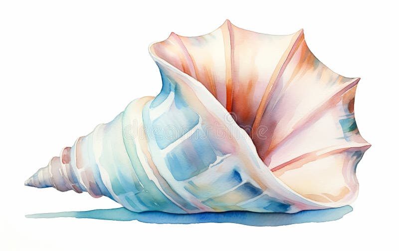 Flame Conch Stock Illustrations – 50 Flame Conch Stock Illustrations ...