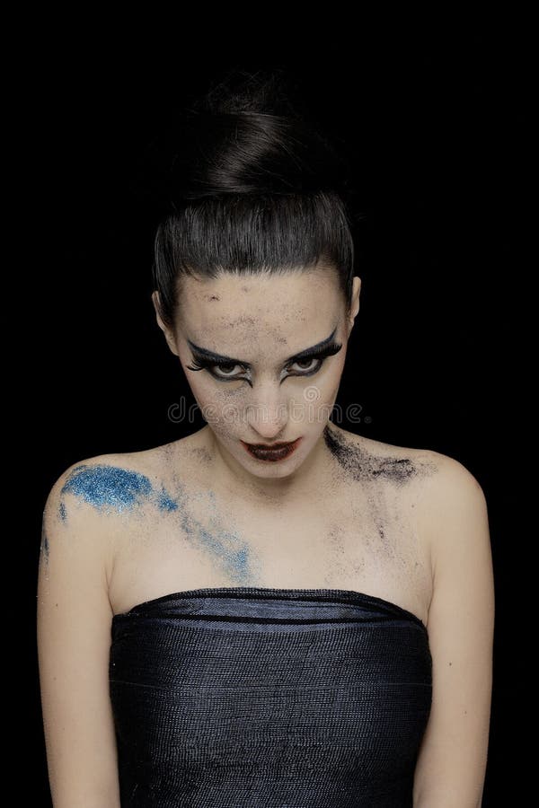 Beauty, Shoulder, Fashion Model, Model Stock Photo - Image of shoulder ...