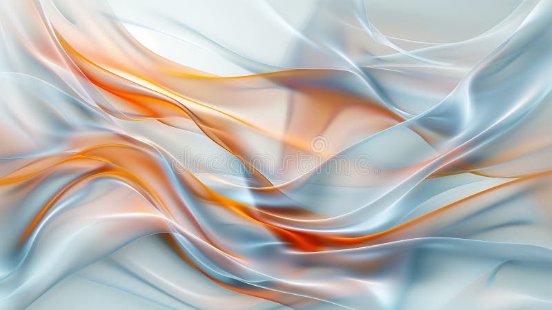 Beauty of Simplicity in this Abstract Masterpiece, Where Fewer Colors ...