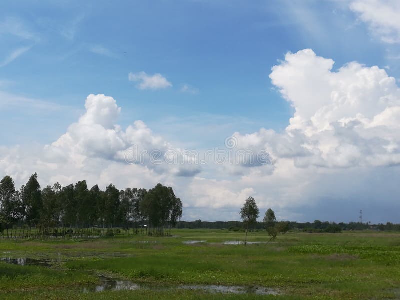 Beauty of sky stock photo. Image of nice, amazing, beauty - 197750128