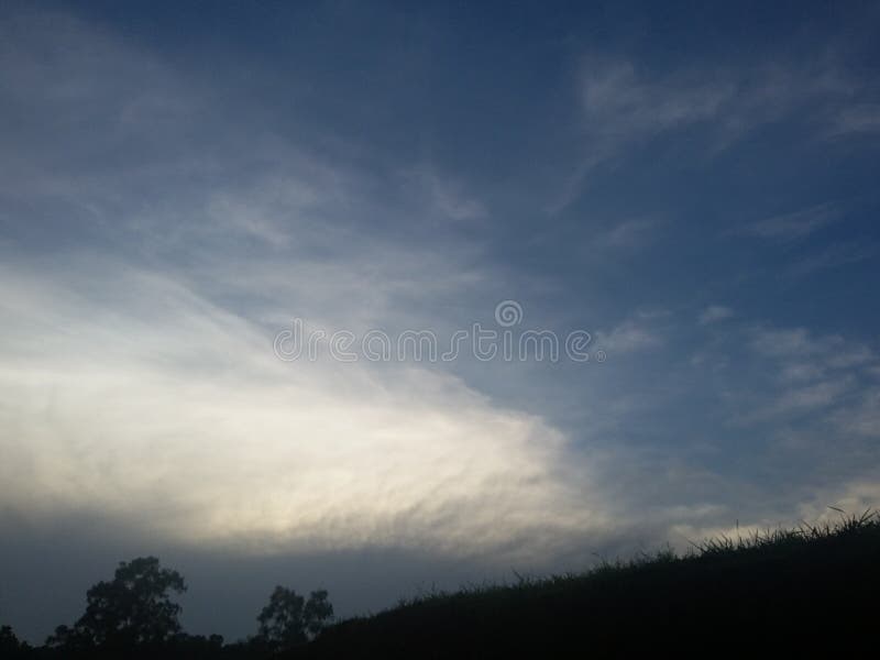 Beauty of sky stock image. Image of nature, natural, beauty - 92249633