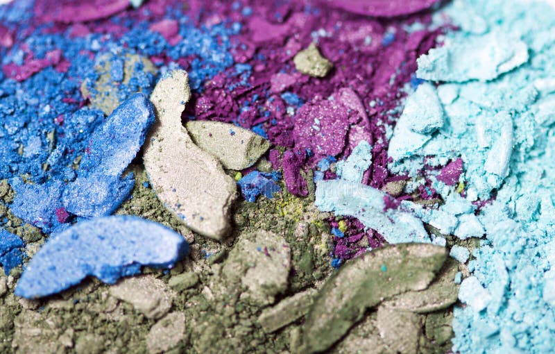 Beauty stock photo. Image of broken, eyeshadow, cosmetic - 50087076