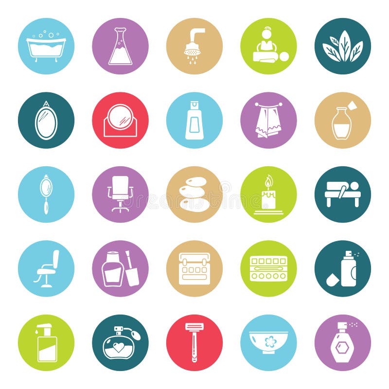 Bath of Immersion Outline Icon. Detailed Set of Spa and Relax ...