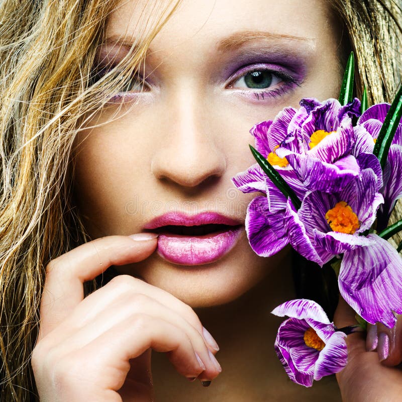 Art beauty spring stock image. Image of macro, petal - 16249755