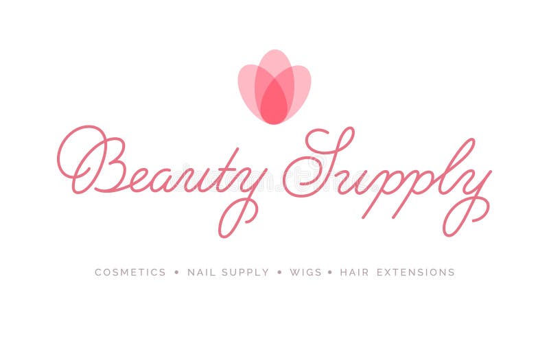 Beauty Supply Logo ICON Beauty Supply | Luxury Hair Care
