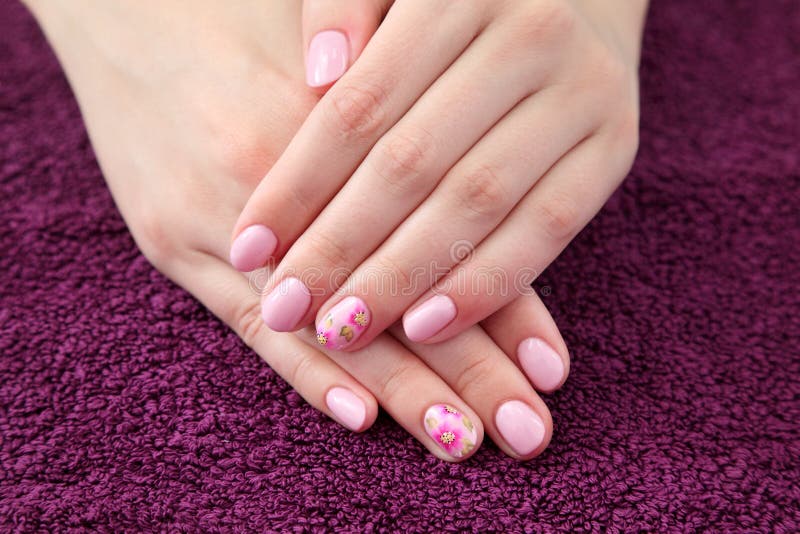 Painted Fingernails Stock Photos - Download 659 Royalty Free Photos