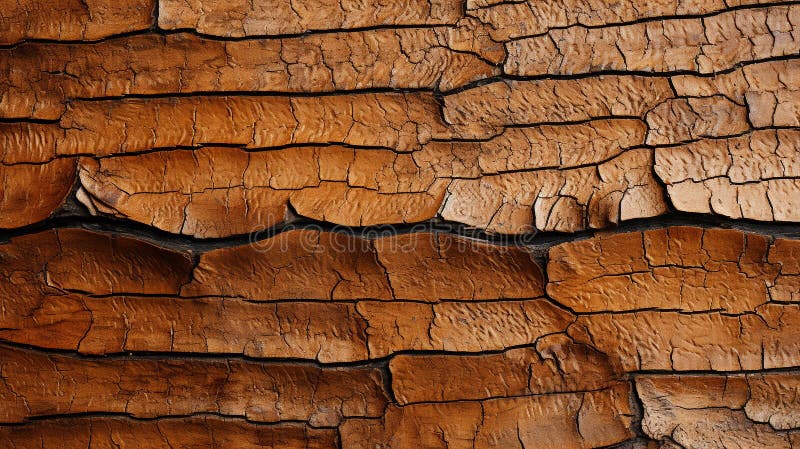 Tree Bark Texture Abstraction: Abstract Art Inspired by Nature Stock ...