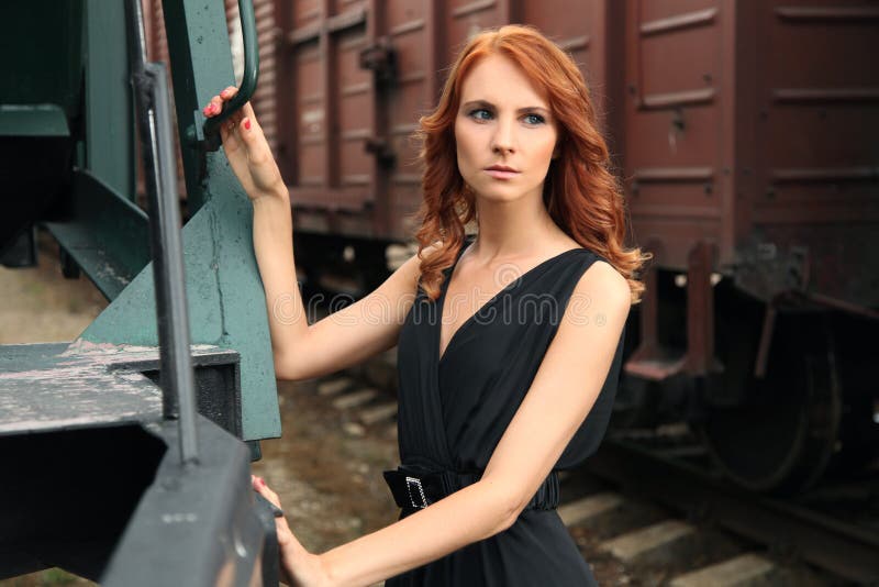 Beauty and tren stock photo. Image of dirty, beauty, beautiful - 26444946