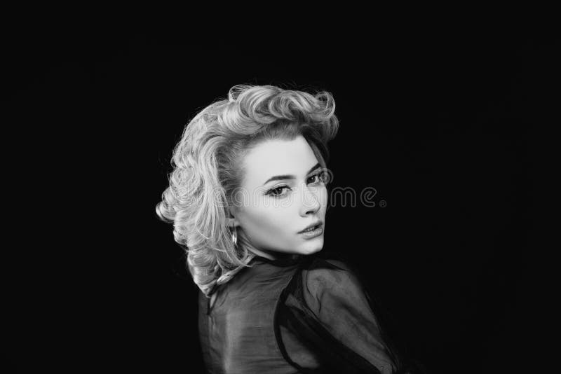 Beauty Woman Face Portrait Beautiful Young Woman With Clean Perfect