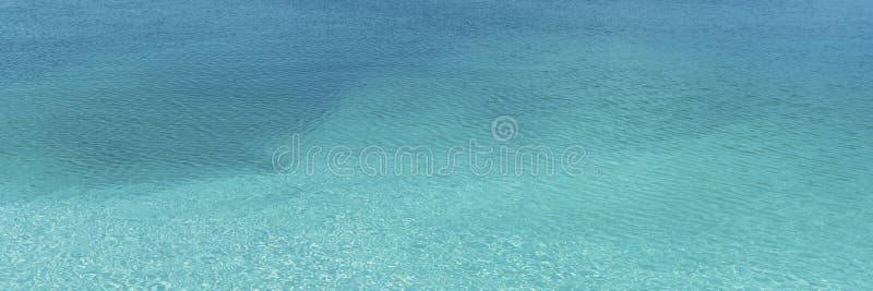 Beautiul Clean Blue Water Blue Lagoon Stock Image - Image of natural ...
