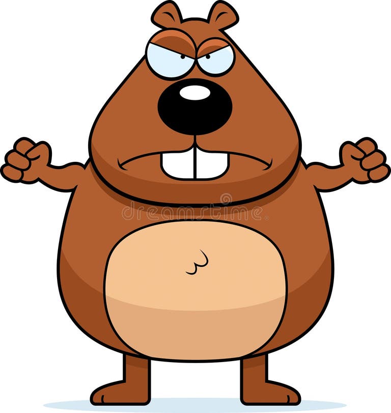 Angry Beaver Stock Illustrations – 280 Angry Beaver Stock Illustrations ...