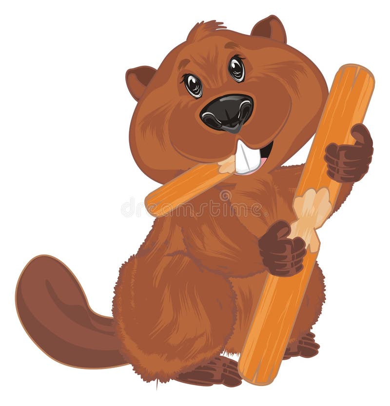 Beaver Stand Stock Illustrations – 179 Beaver Stand Stock Illustrations ...