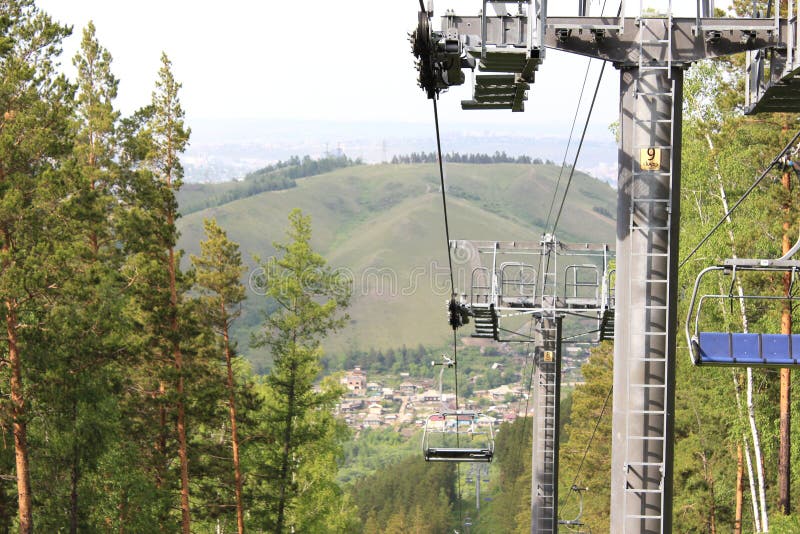 Beaver Log Cableway K 2 Stock Photos - Free & Royalty-Free Stock Photos ...