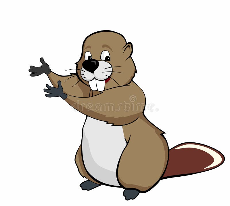 Beaver Stock Illustrations – 24,264 Beaver Stock Illustrations, Vectors ...