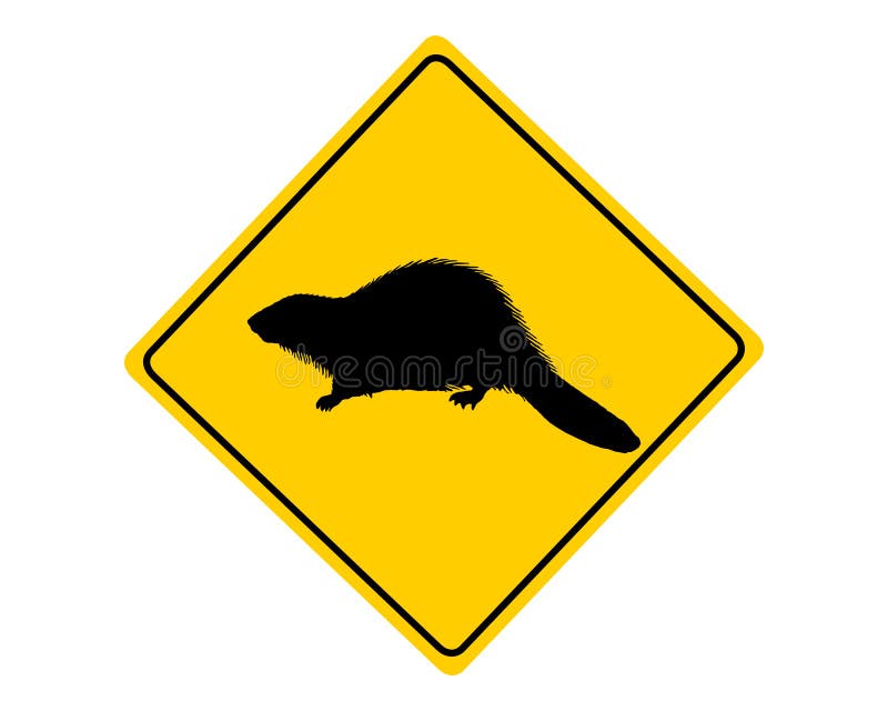 Rat, rodent - warning sign stock vector. Illustration of sign - 40769534