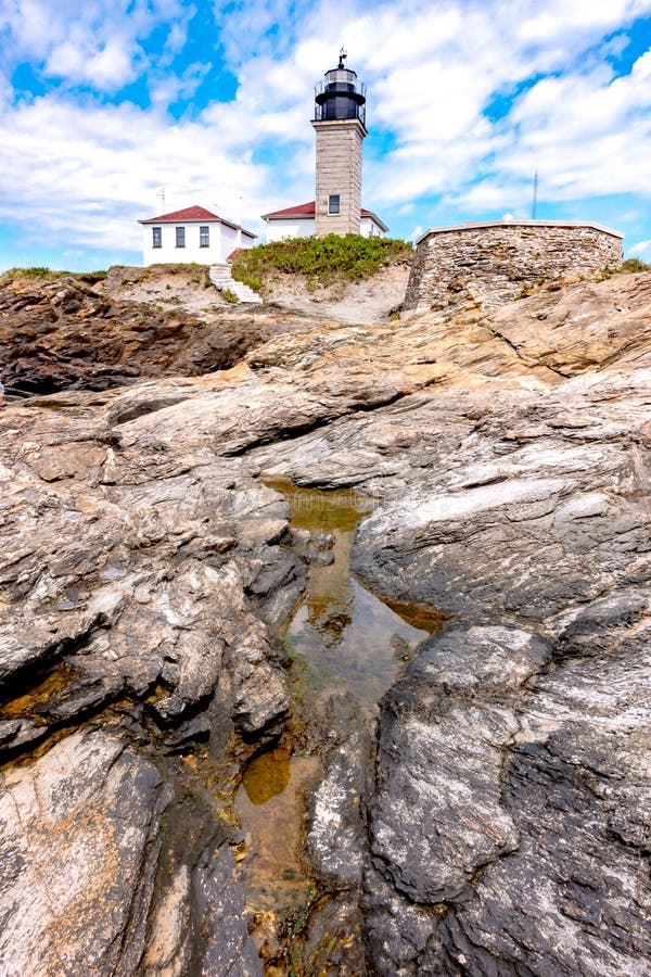 Beavertail State Park Rhode Island Stock Photos - Free & Royalty-Free ...