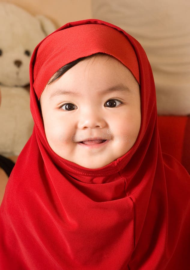 Bebé foto de archivo. Imagen de felicidad, infante, divertido - 15490170