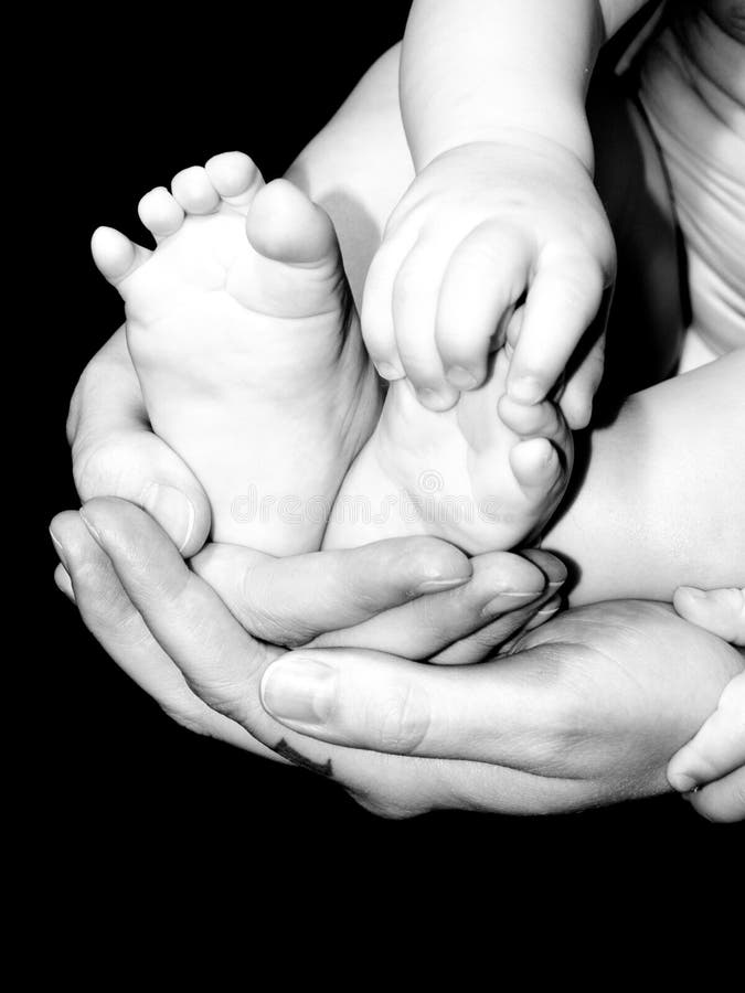 Bebé foto de archivo. Imagen de humano, anglo, persona - 2641112