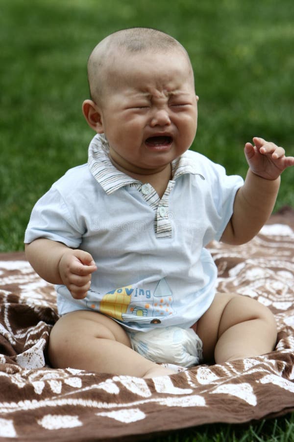 Bebé imagen de archivo. Imagen de newborn, infante, primers - 5814893