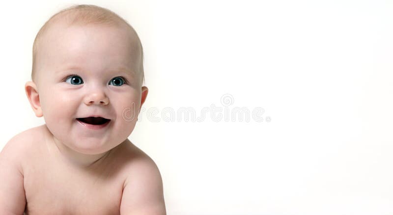 Bebé del pequeño niño foto de archivo. Imagen de gente - 7399904