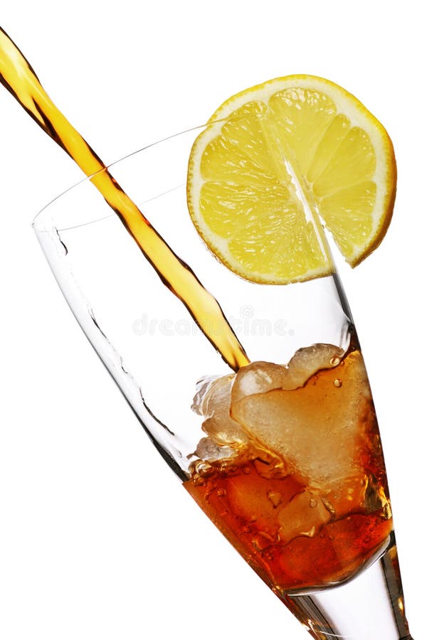 Bebida da soda foto de stock. Imagem de refrescamento - 6706828