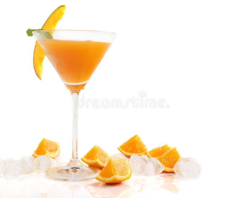 Bebida exótica foto de archivo. Imagen de refresco, brillante - 19588218