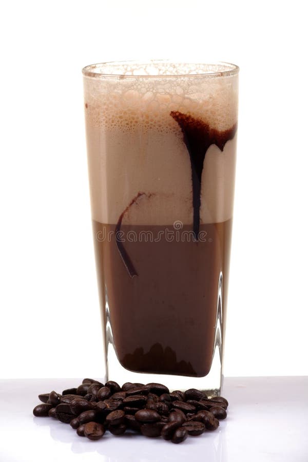 Bebida Del Chocolate Caliente Foto de archivo - Imagen de chocolate ...