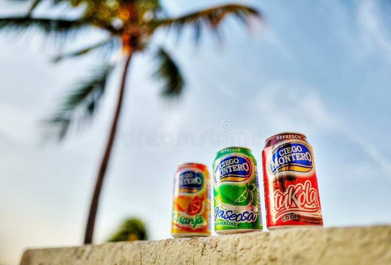 Bebidas cubanas imagen de archivo editorial. Imagen de caribe - 88792304