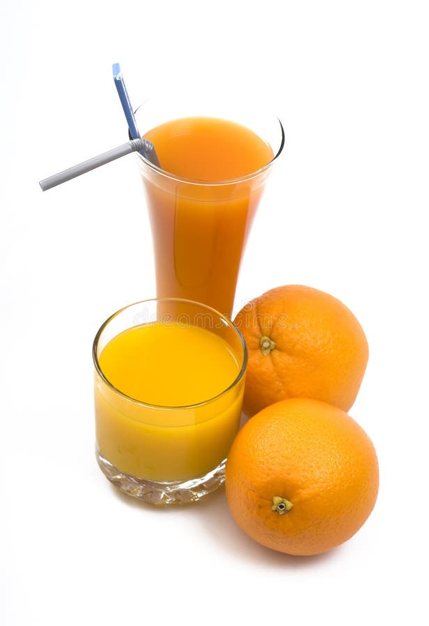 Bebidas do sumo de laranja foto de stock. Imagem de dieta - 3451686