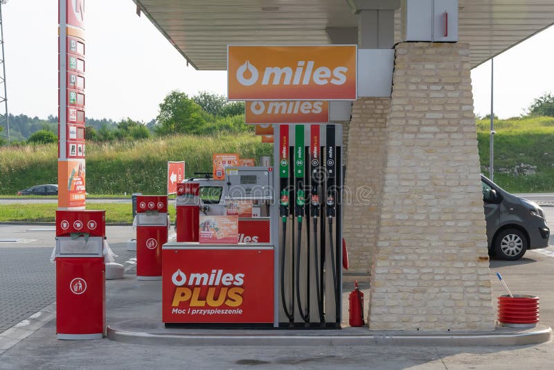 Beblo, Poland - 11.07 editorial image. Image of vehicle - 326805425