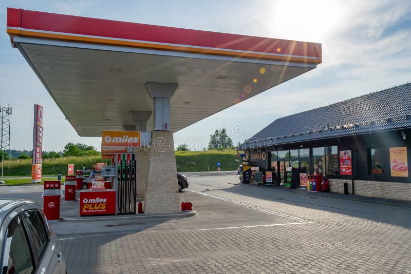 Beblo, Poland - 11.07 editorial image. Image of international - 326805430