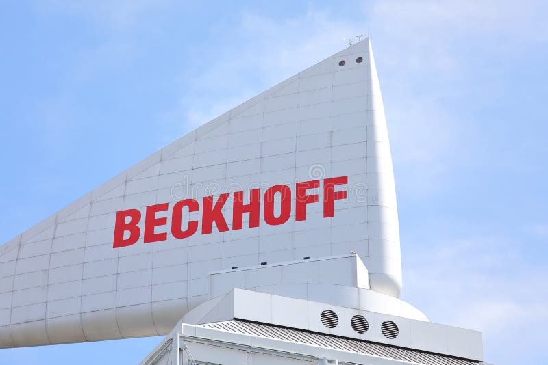 Beckhoff Automation Company Germany Editorial Image - Image of ...