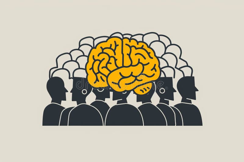 Become Different, Better, and Think Differently. Leaders Stand Out from ...