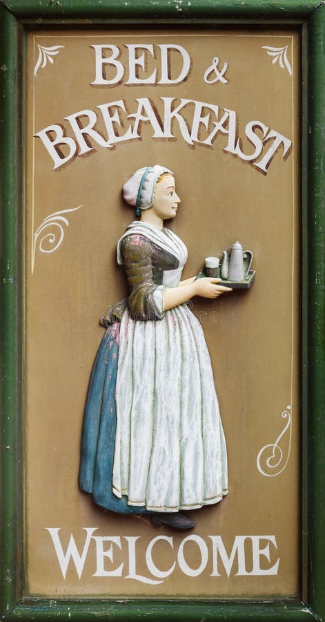 749 Bed Breakfast Sign Stock Photos - Free & Royalty-Free Stock Photos ...
