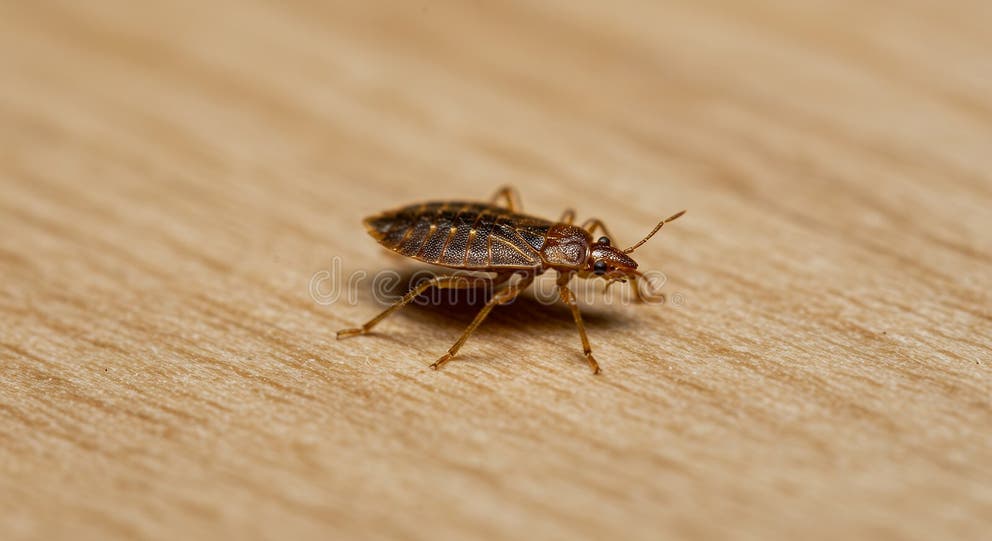 Bed Bug Close-Up: Identify and Eliminate! Expert Tips & Facts about ...