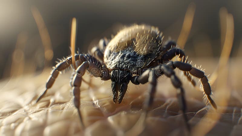 Bed bugs on human skin stock photo. Image of home, bedbugs - 319724542