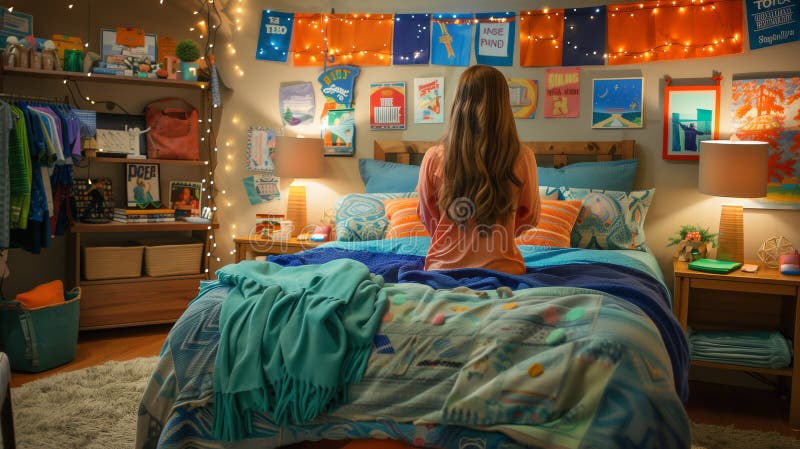 Bed Party: Decorating for the Next Chapter with Friends Stock ...