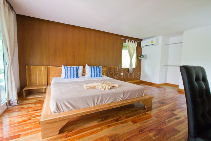 Luxury Hotel Room - Myanmar (Burma) Editorial Image - Image of ...