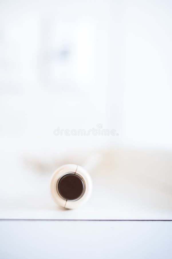 Bed Side Switch, Emergency Call Switch Stock Photo - Image of admit ...