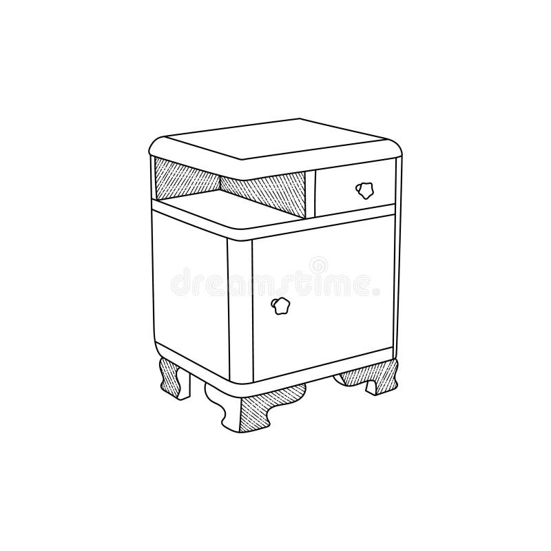 Table Icon Interior Line Furniture Logo, Modern Template Design, Vector ...