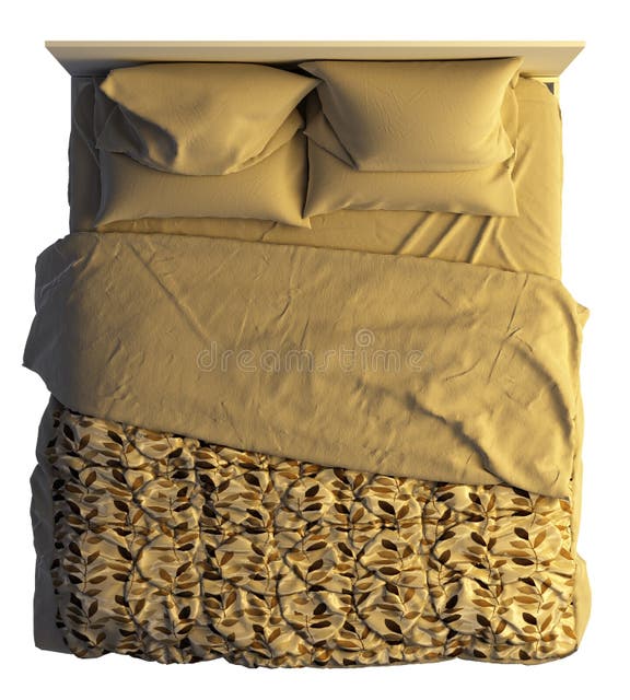 Bed Top View Stock Illustrations – 11,661 Bed Top View Stock ...