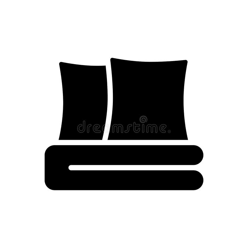 Bedding Icon Stock Illustrations – 16,039 Bedding Icon Stock ...
