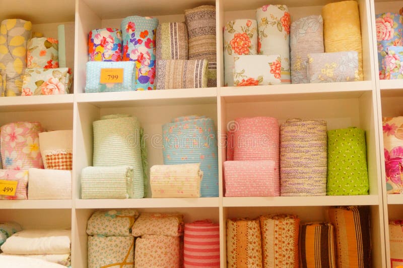 Bedding Display Store Stock Photos - Download 95 Royalty Free Photos