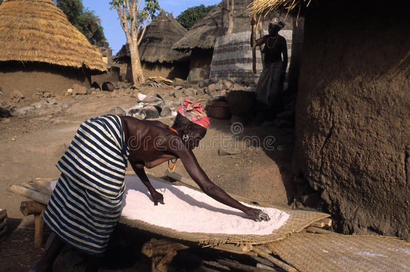 Naked Woman Senegal Stock Photos - Free & Royalty-Free Stock Photos ...