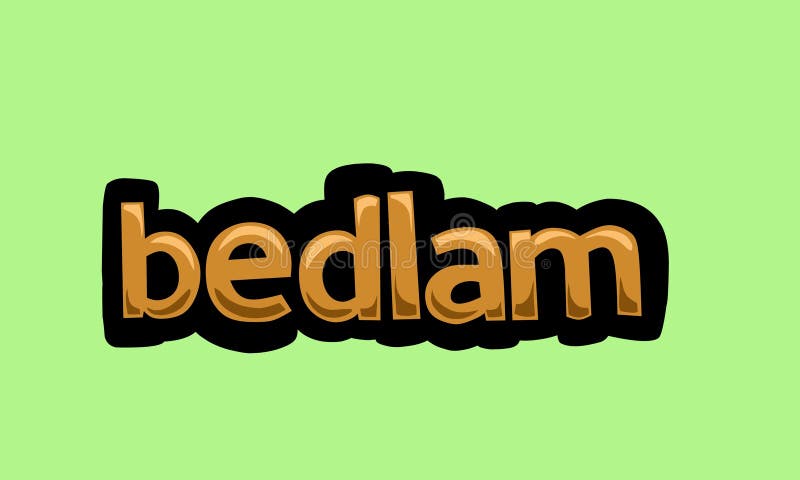 Bedlam Stock Illustrations – 102 Bedlam Stock Illustrations, Vectors ...
