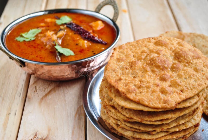 Punjabi Roti Sabji
